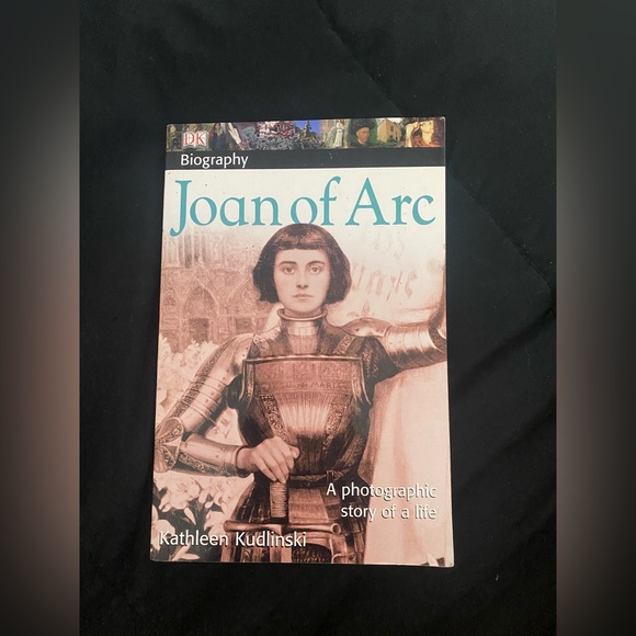 Other | Joan Of Arc Biography | Poshmark